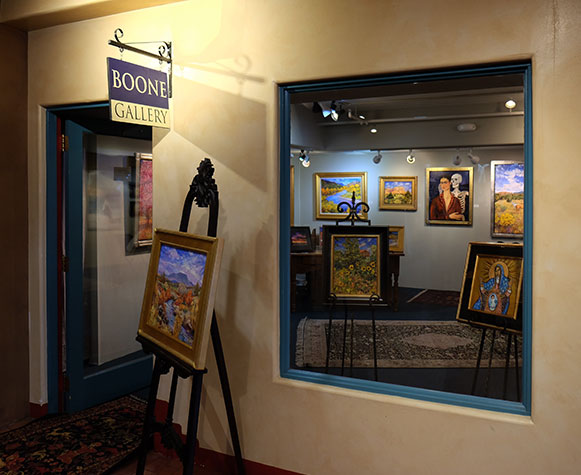 Steven Boone Fine Art