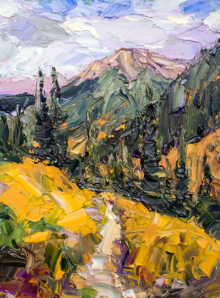 Steven Boone Painting