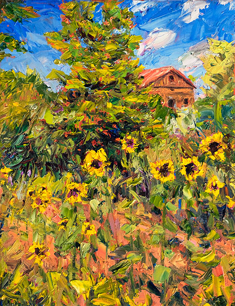 Steven Boone Painting
