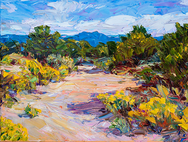 Steven Boone Painting