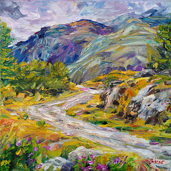 Steven Boone Painting